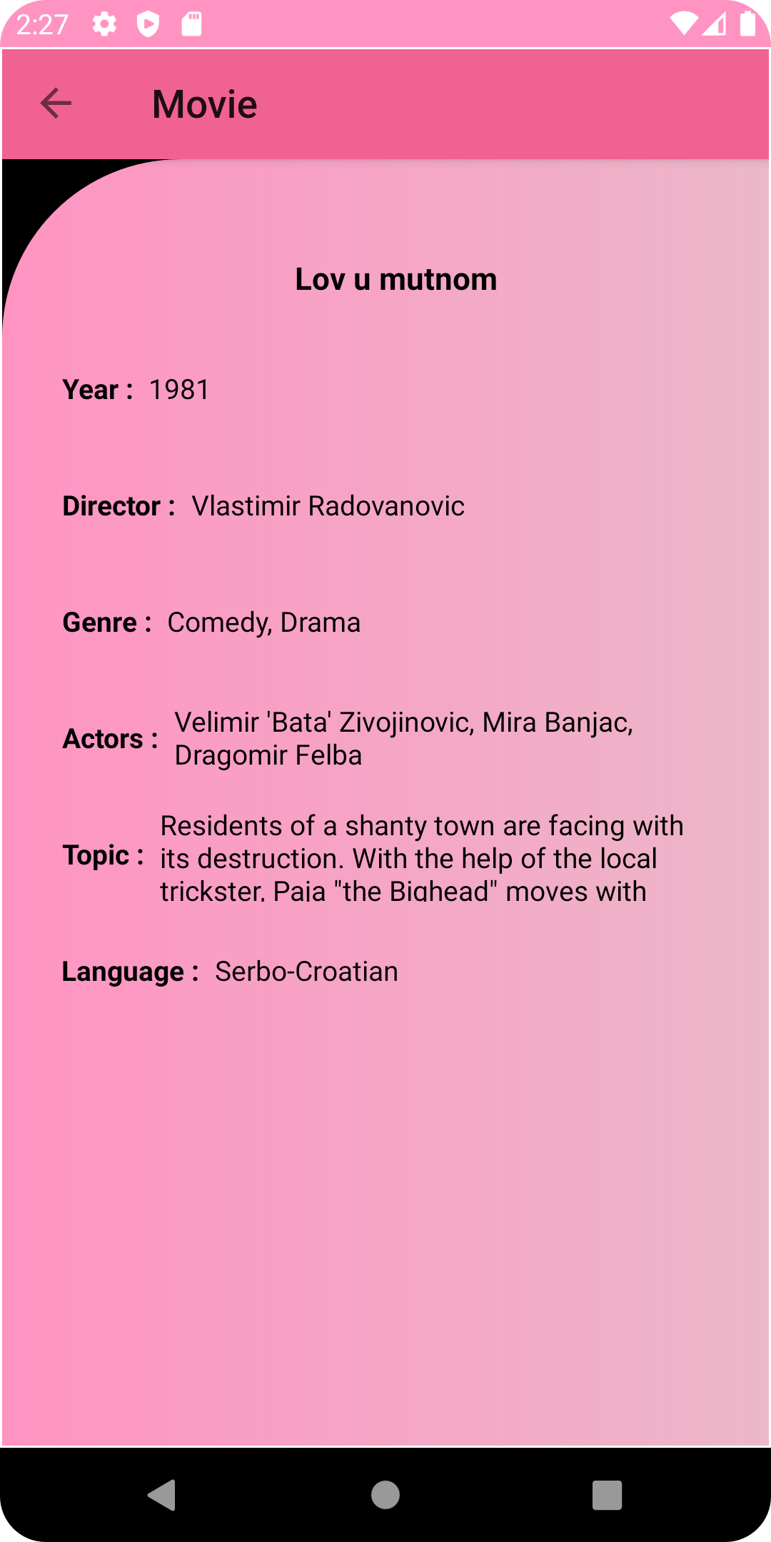 GitHub - sedanuronderr/FilmSearchApp: MVVM ,Dagger-Hilt ,Flow & LiveData,Navigation Component ...