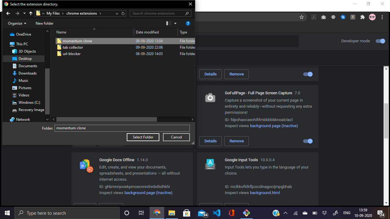 Github Riteek1999 Chrome Extensions