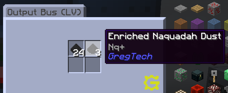 Processing array skips naquadah line · Issue #12940 · GTNewHorizons/GT ...