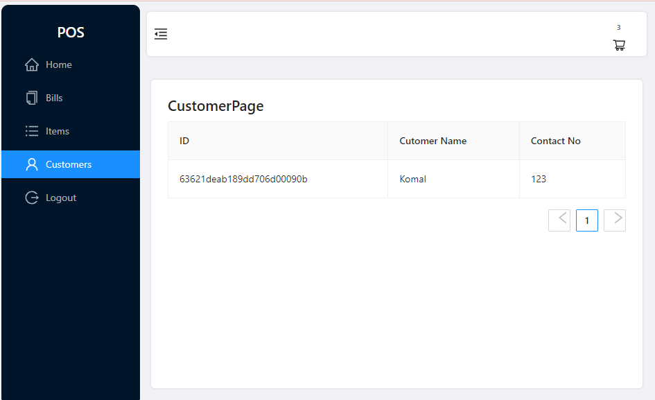 GitHub - KomalMano/Point-of-Sale-MERN-Frontend-Komal