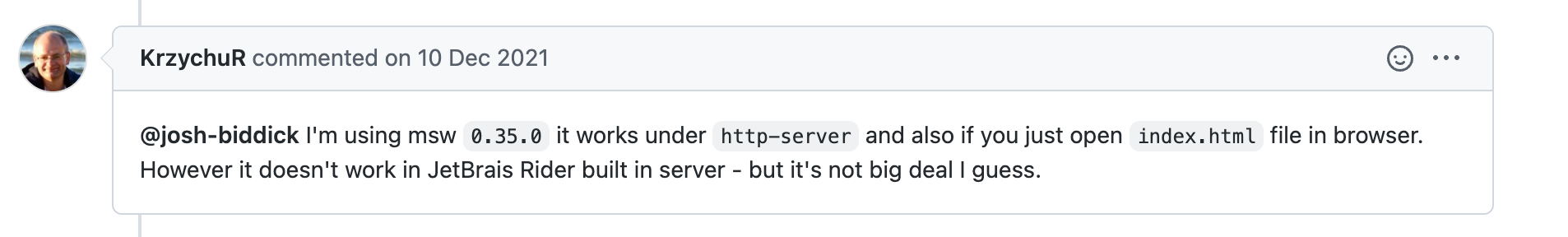 bug: wrong base url · Issue #75 · mswjs/msw-storybook-addon · GitHub