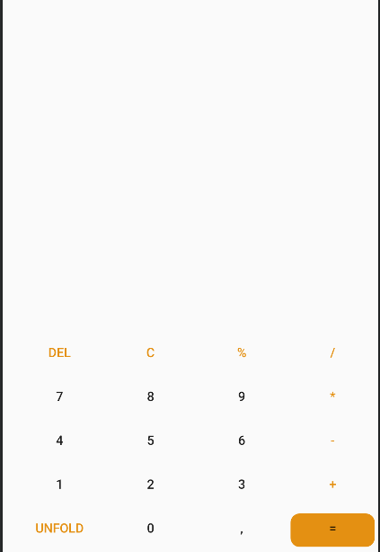 GitHub - veers-droid/Calculator