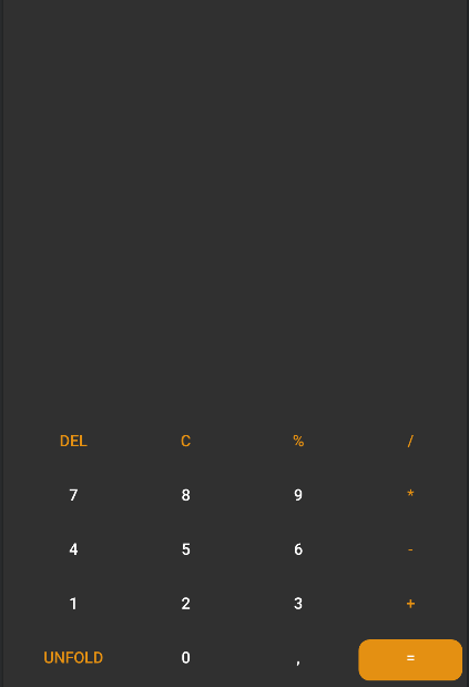GitHub - veers-droid/Calculator