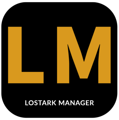 GitHub - hunroung/LostArk_Manager