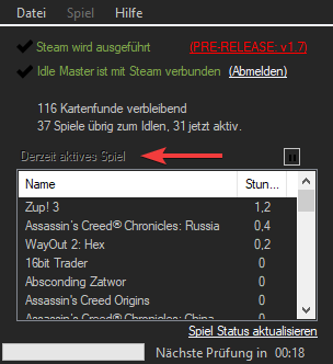 [Interface] Incorrect Darkmode color · Issue #137 · JonasNilson/idle_master_extended · GitHub