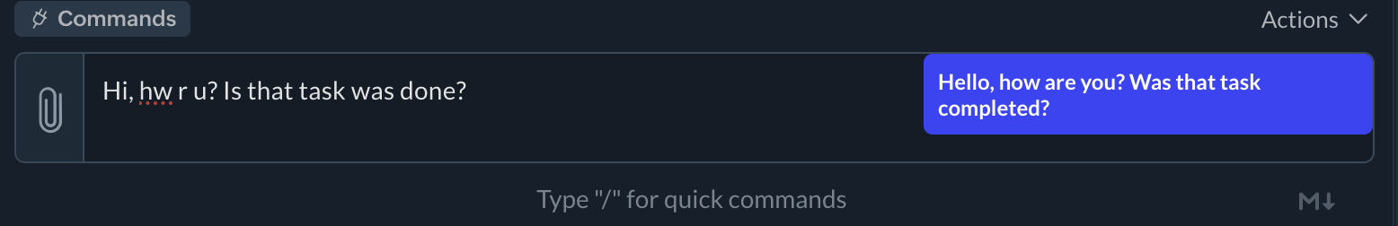 GitHub - muthaiyanmani/rephraser: A chrome extension designed to enhance your messaging ...