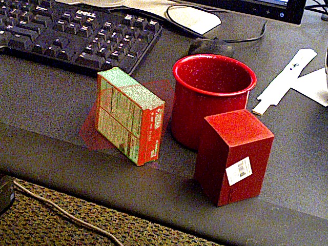 How can I use opencv matrix to render pointcloud in pytorch3d env? · Issue #902 ...