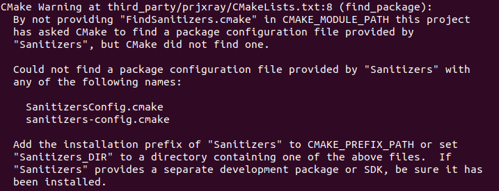 Warnings in make env · Issue #1654 · f4pga/f4pga-arch-defs · GitHub