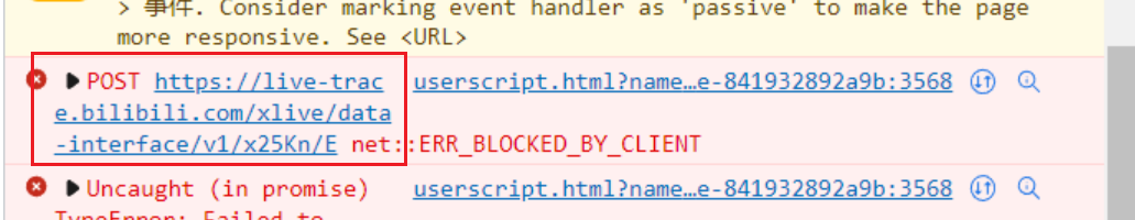 这几天一直无法获取小心心 · Issue #247 · andywang425/BLTH · GitHub