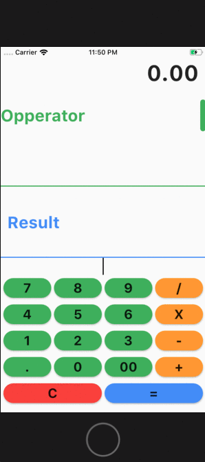 GitHub - ArshdeepSahni/CALCULATOR-with-FLUTTER-WARNINGS-included ...