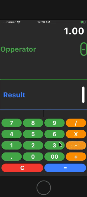 GitHub - ArshdeepSahni/CALCULATOR-with-FLUTTER-WARNINGS-included ...