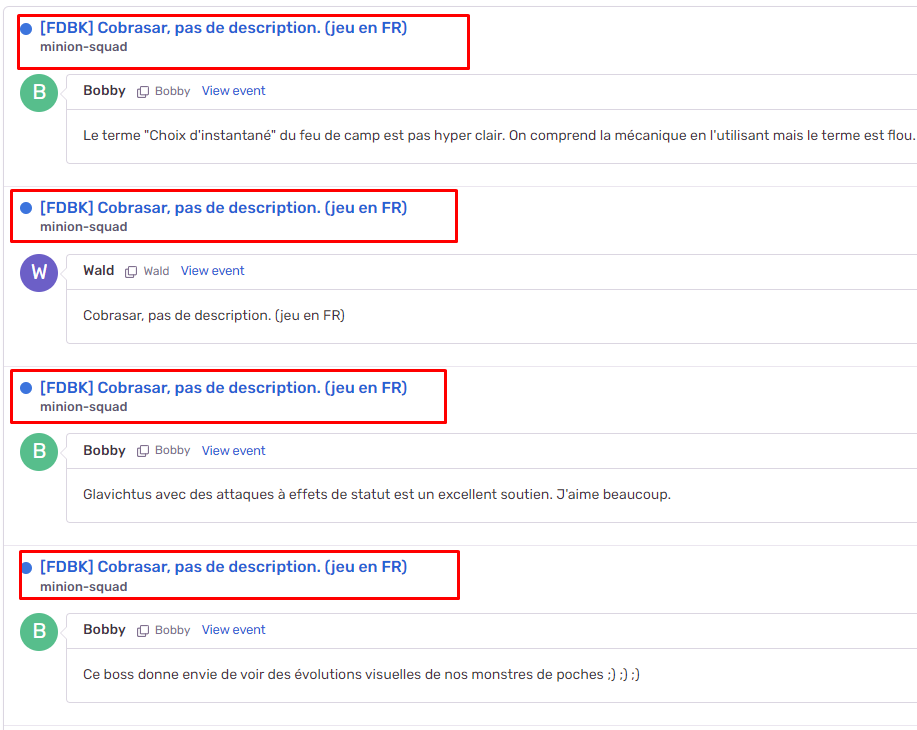 User feedback issues automatically grouped · Issue #49456 · getsentry/sentry · GitHub