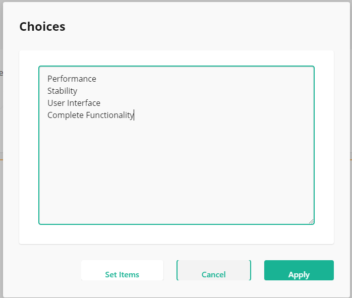 Styles Are Incorrect On Adding A Custom Action Into Modal Window Of