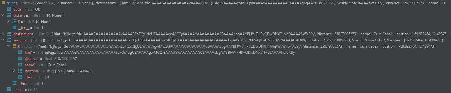 Table Service Does Not Snap Source Location Reliably · Issue 6588 · Project Osrmosrm Backend 