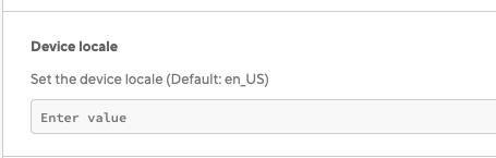 [Maestro Cloud 1.3.2 / Bitrise]: Unknown option: '--device-locale' · Issue #1584 · mobile-dev ...