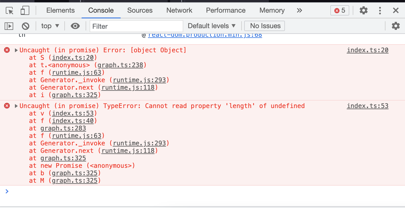 Dashboards unhandled exception · Issue #5761 · influxdata/chronograf · GitHub