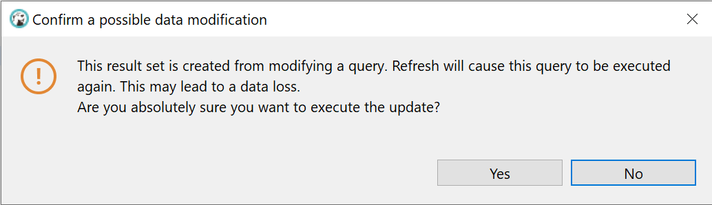Auto-fetch next segment not working · Issue #15750 · dbeaver/dbeaver ...