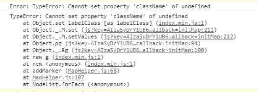 labelClass property is throwing error · Issue #132 · googlemaps/js ...