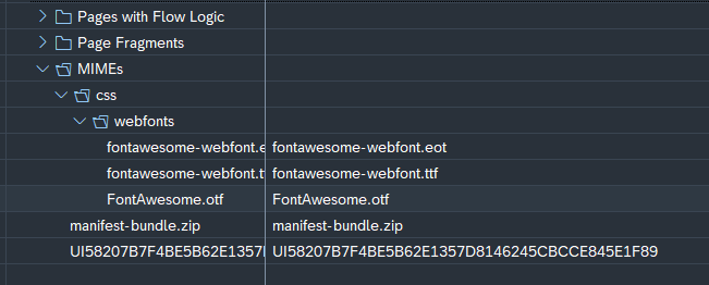 Wapa Serialization With A Binary File · Issue 5681 · Abapgitabapgit · Github 