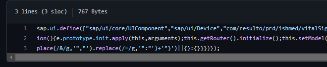 WAPA: Serialization with a binary file · Issue #5681 · abapGit/abapGit · GitHub