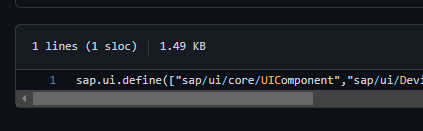 WAPA: Serialization with a binary file · Issue #5681 · abapGit/abapGit · GitHub