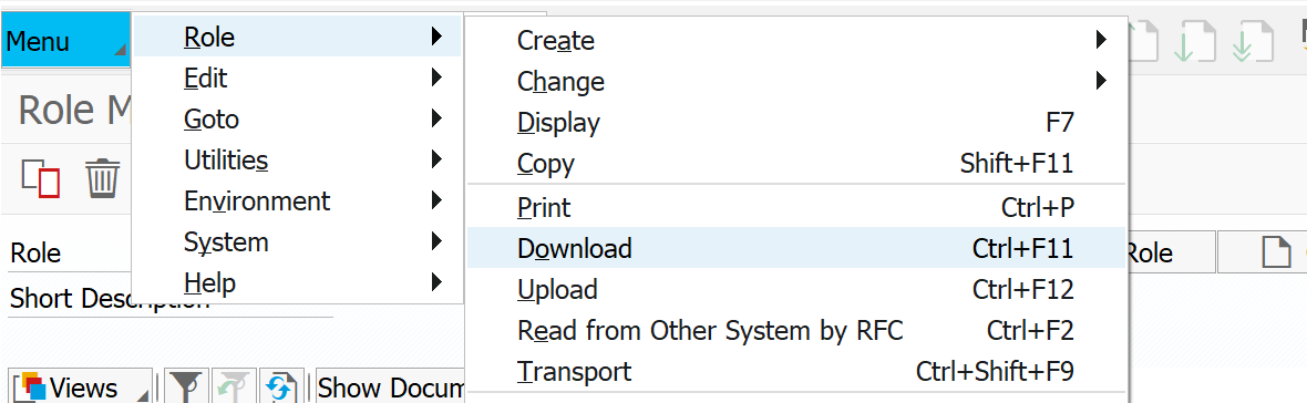 ACGR: Support for PFCG roles (authorizations) · Issue #3860 · abapGit/abapGit · GitHub