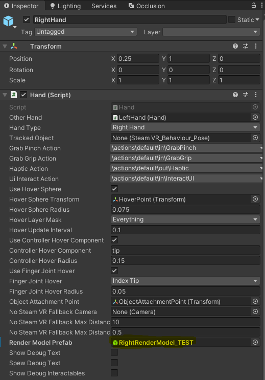 Issue with custom hands. · Issue #672 · ValveSoftware/steamvr_unity_plugin · GitHub