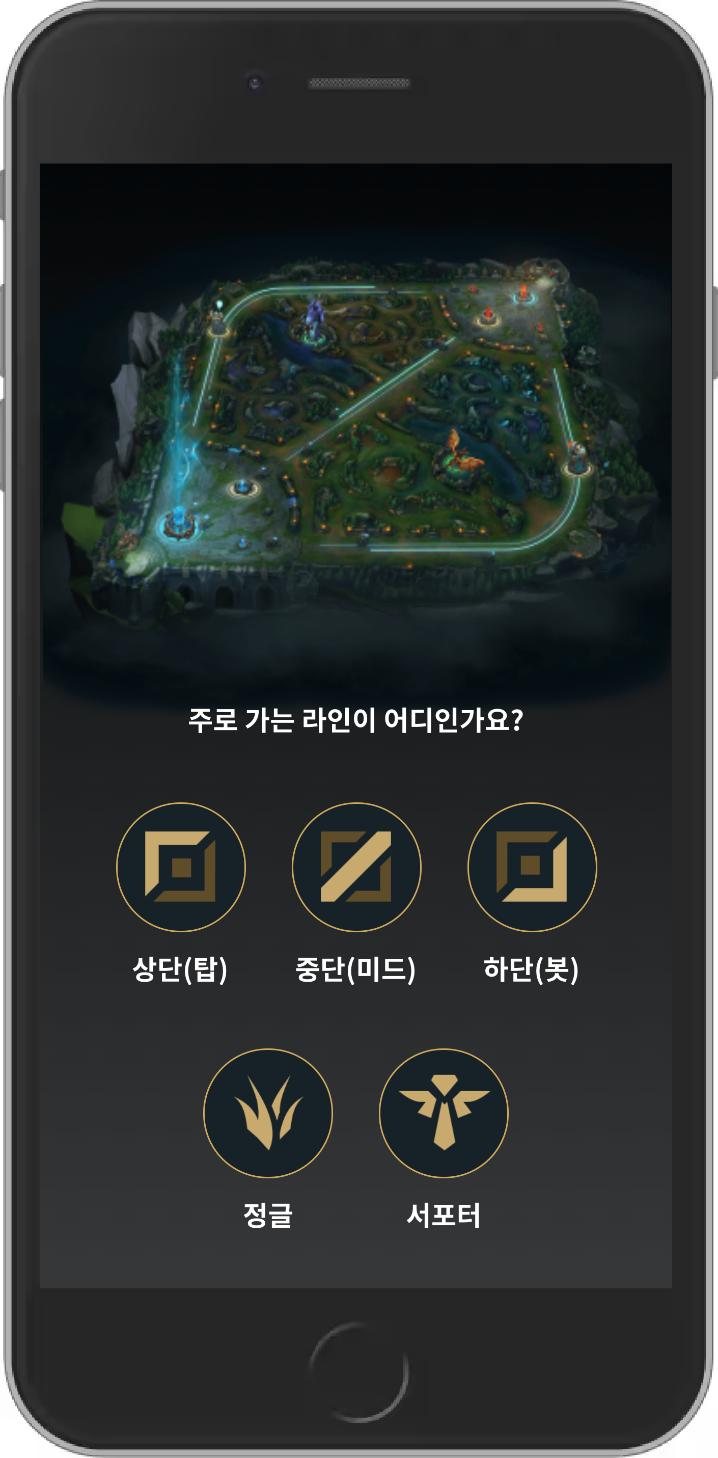 GitHub - YumYumNyang/LoL-MBTI