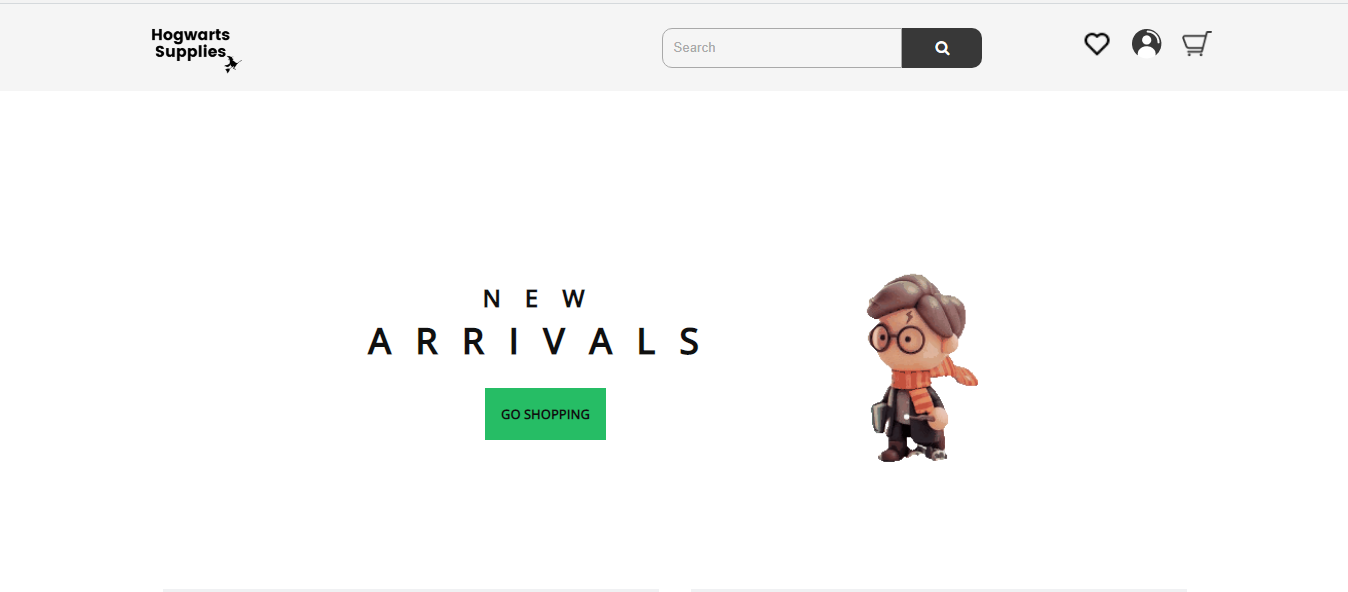 GitHub - anjali1102/Hogwarts-Supplies