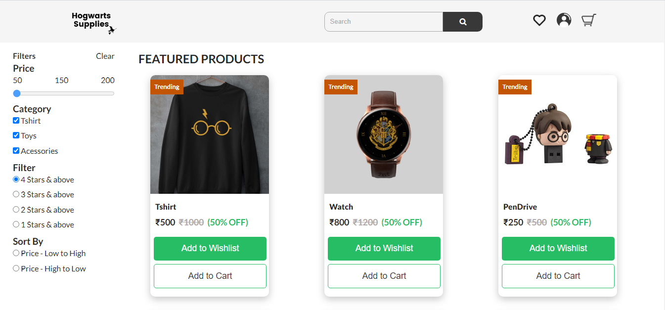 GitHub - anjali1102/Hogwarts-Supplies