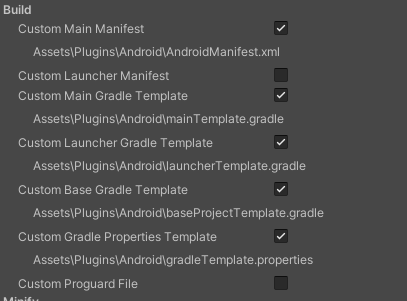 Android Build Error · Issue #207 · AppLovin/AppLovin-MAX-Unity-Plugin · GitHub