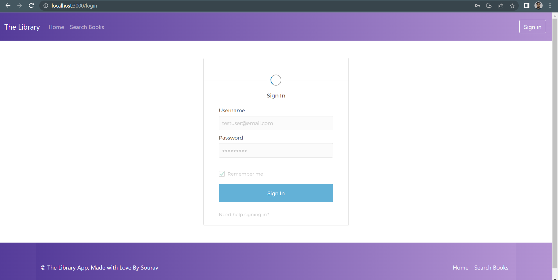 GitHub - sourav-naskar/Library-Management-System