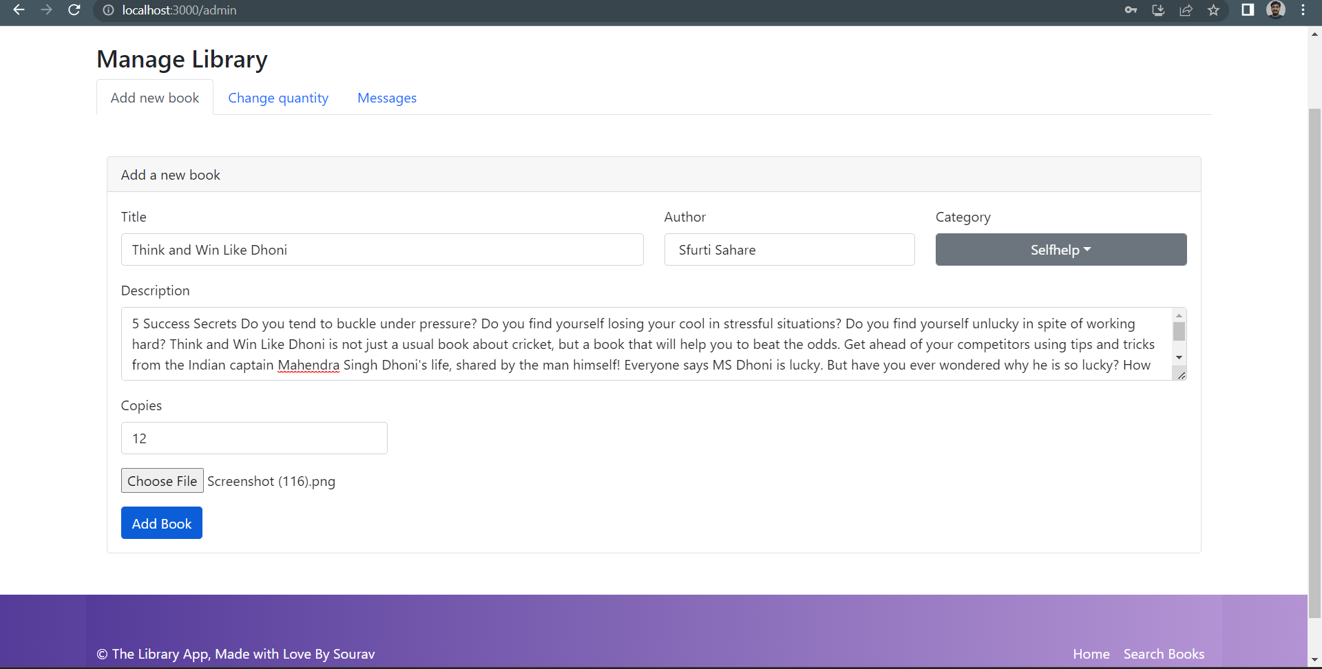 GitHub - sourav-naskar/Library-Management-System