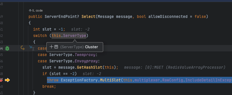TwemProxy can not use Multi-key Operation · Issue #2345 · StackExchange/StackExchange.Redis · GitHub