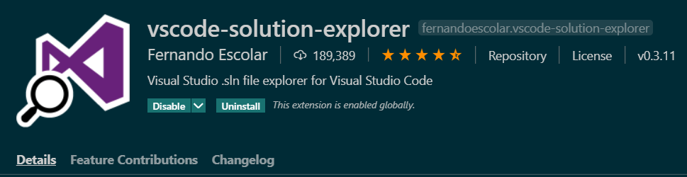 Add existing file to solution folder. · Issue #121435 · microsoft ...