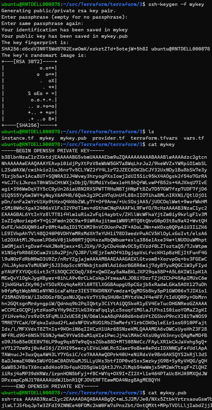 GitHub - debbie-israel/Terraform: Use Terraform to provision infrastructure on AWS