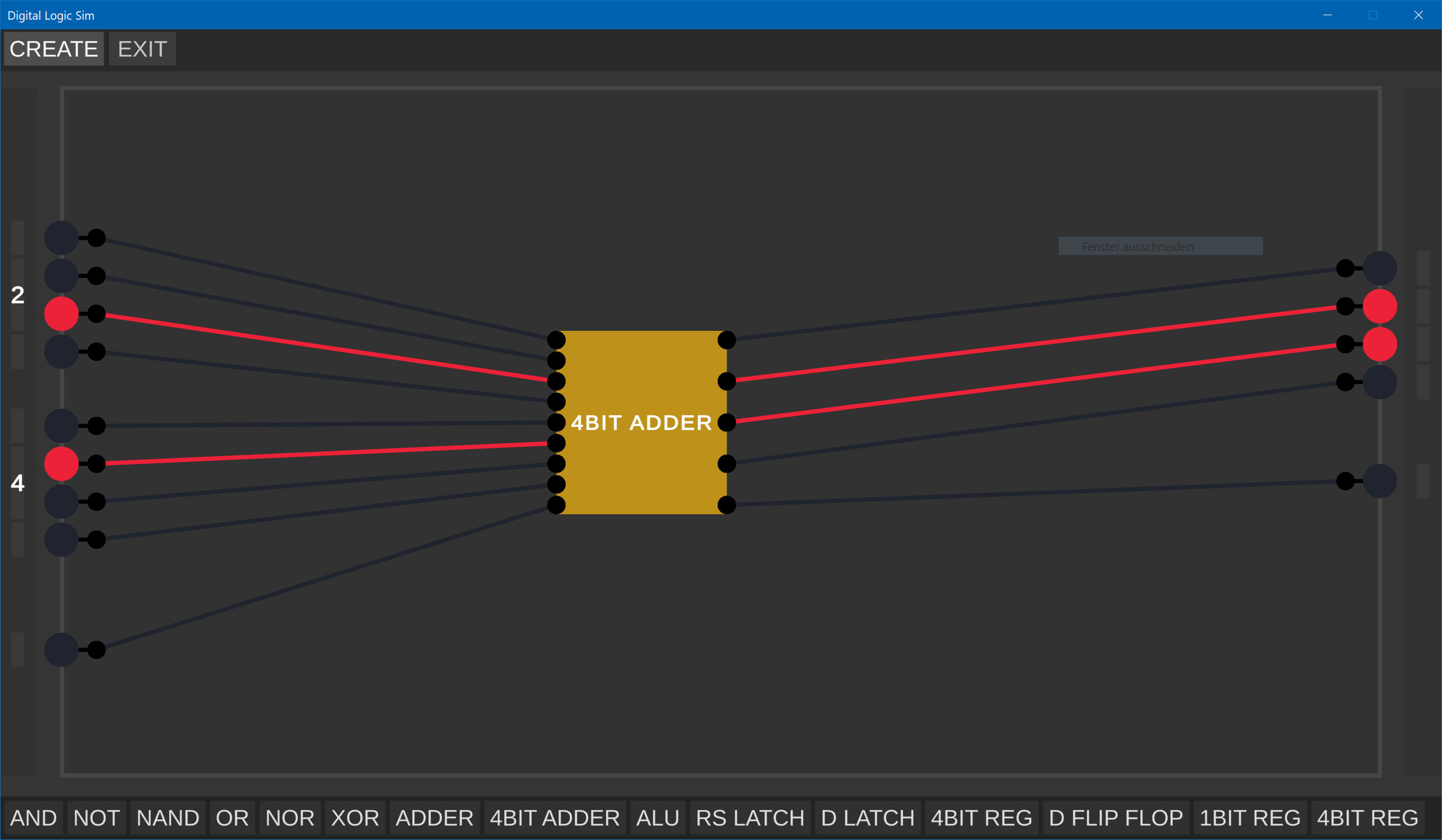 No decimal number in output group shown · Issue #19 · SebLague/Digital-Logic-Sim · GitHub