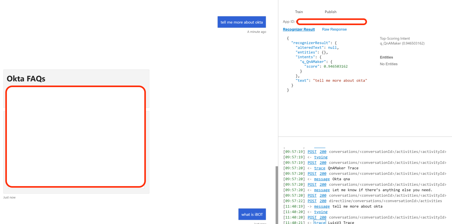 Multi-turn QnA results in error · Issue #3765 · microsoft/botframework ...