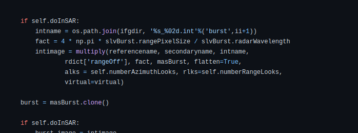 Issue with Flat earth correction in TopsApp · Issue #636 · isce-framework/isce2 · GitHub