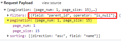 [MAJOR] Infinite upload for the items from hidden dropdown · Issue #548 · epam/badgerdoc · GitHub
