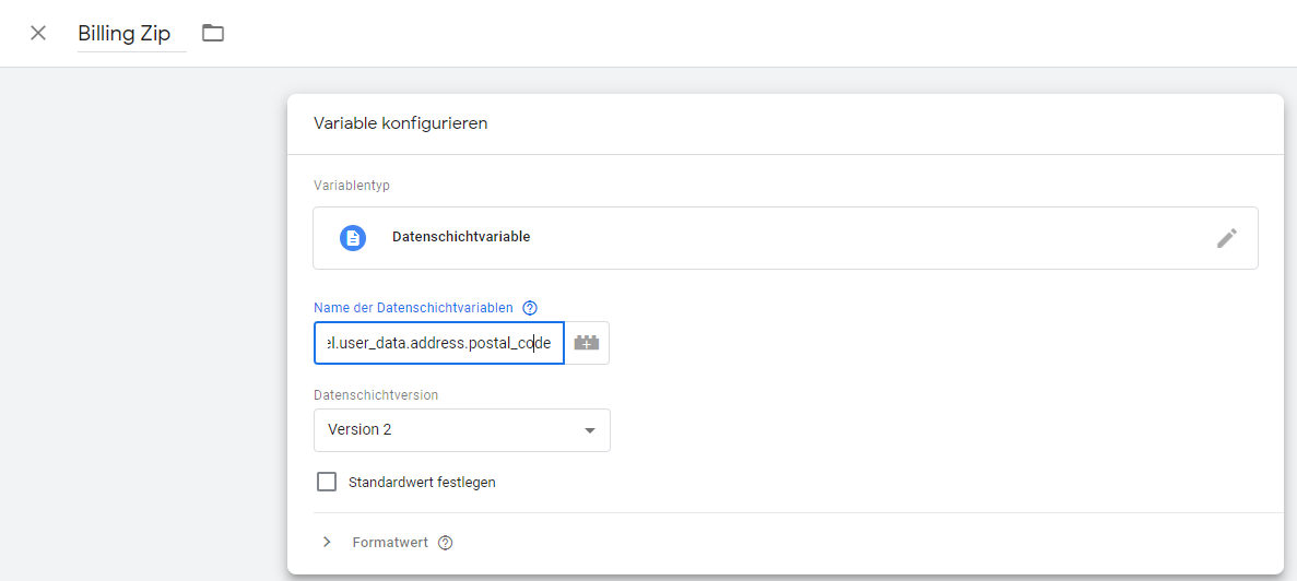 Can't send Matching Parameters · Issue #26 · facebookarchive ...