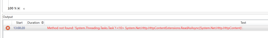 No connection with PowerPivot (Method Not Found ReadAsAsync) · Issue #229 · DaxStudio/DaxStudio ...