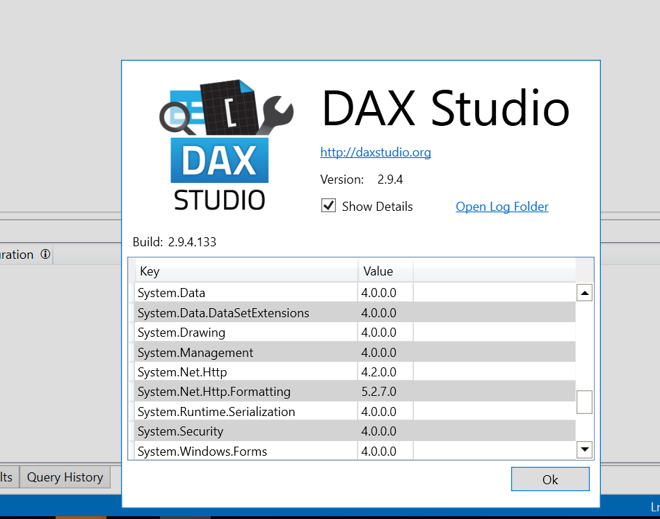 No connection with PowerPivot (Method Not Found ReadAsAsync) · Issue #229 · DaxStudio/DaxStudio ...