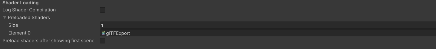 Being able to load a glb model from a string · Issue #341 · atteneder/glTFast · GitHub