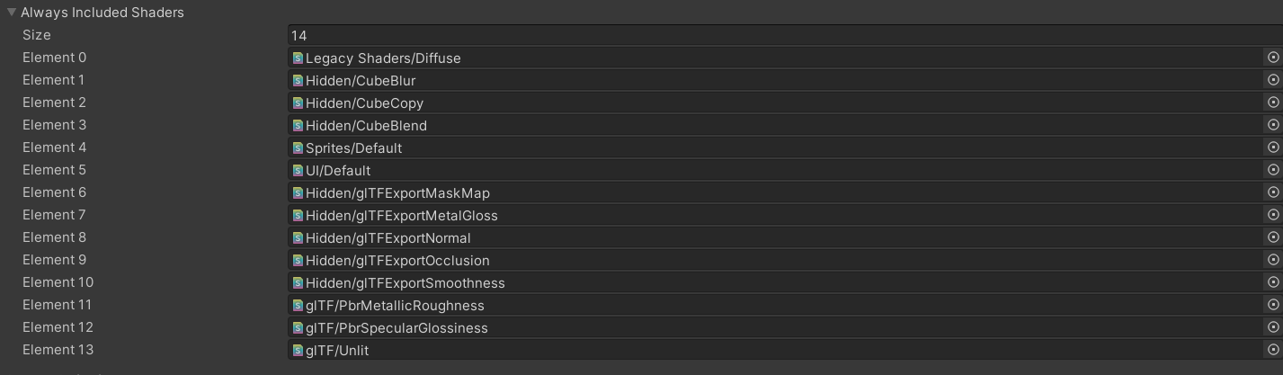 Being able to load a glb model from a string · Issue #341 · atteneder/glTFast · GitHub