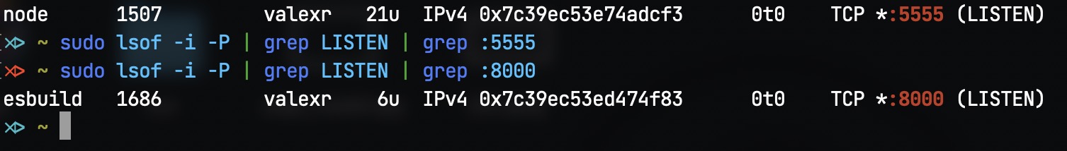 Exposed 0.0.0.0:8000 network is not reachable · Issue #2928 · evanw/esbuild · GitHub