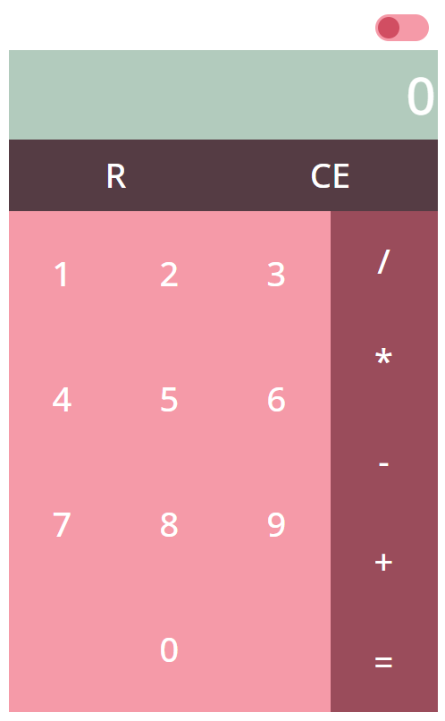 GitHub - mar-denko/calc