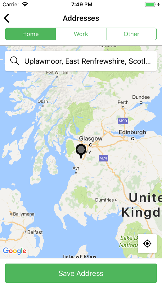 InitialRegion does not respect lat/lng delta on iOS Google Maps · Issue #1903 · react-native ...