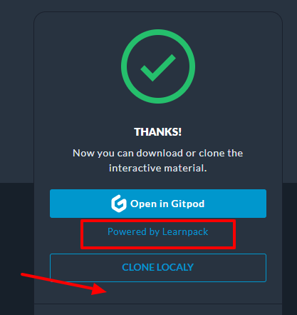 Intercambiar botones para acceder a los ejercicios. · Issue #3555 ...