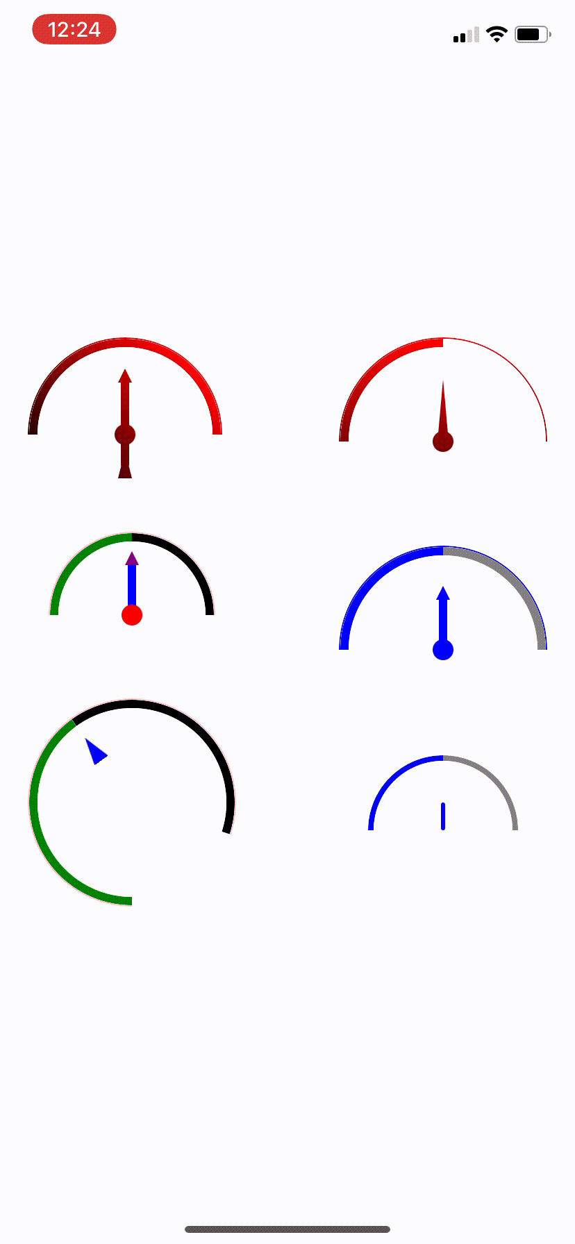 React native gauge Npm React native gauge Npm